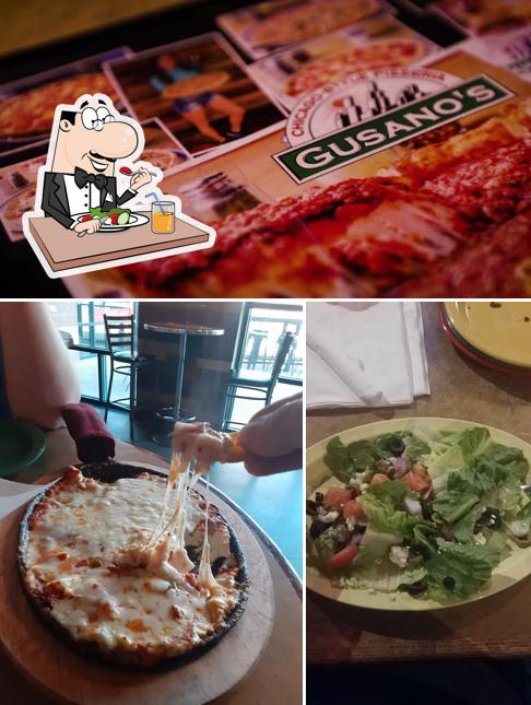 Gusano's Chicago Style Pizzeria, 3929 E 7th St E in Joplin - Restaurant ...