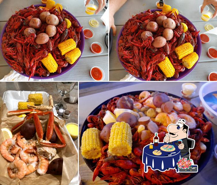 Top 2 restaurants with crab legs in Noonday, november 2025 - Restaurant ...