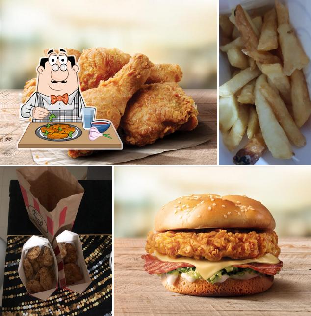 KFC Pimpama in Pimpama - Restaurant menu and reviews