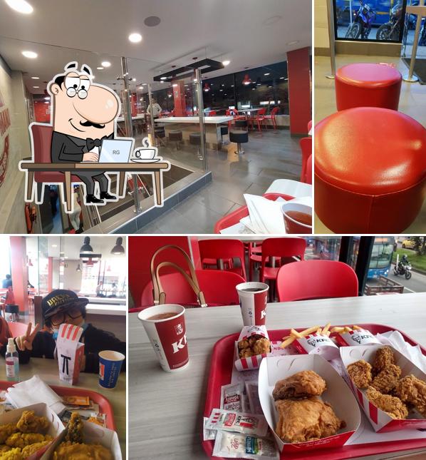 KFC Santa Helenita, Bogotá - Menú del restaurante, precios y reseñas