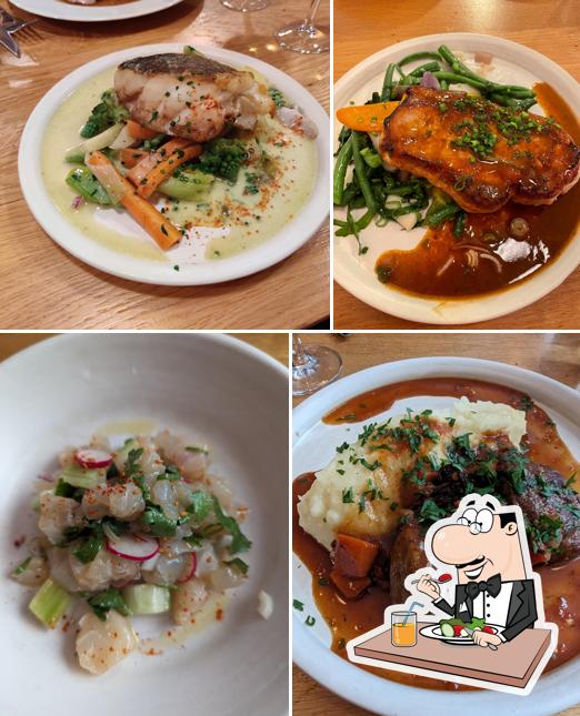 Le Beaucé, Paris, Cadet - Restaurant menu, prices and reviews