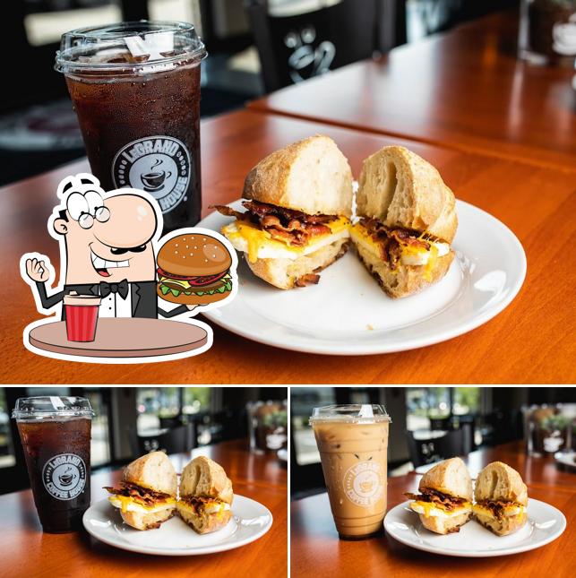 LeGrand Coffee House in Woodbridge Township - Restaurant reviews