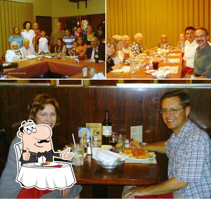 Linardos Villa, Springfield - Menú del restaurante, precios y reseñas