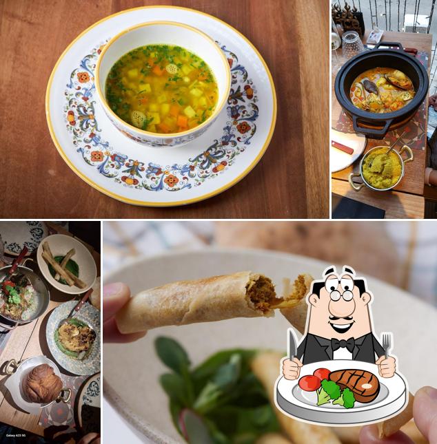 MACE by Joseph Hadad, Bucharest - Restaurant menu, prices and reviews