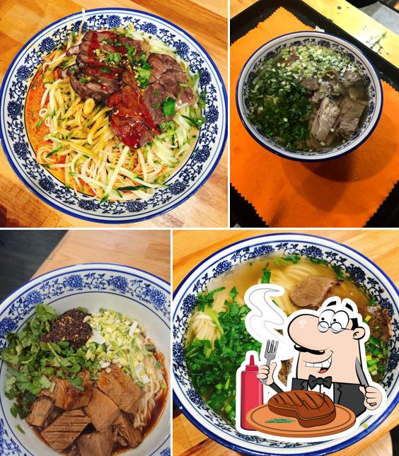Master Lanzhou Noodle Express - Melbourne Uni in Carlton - Restaurant ...
