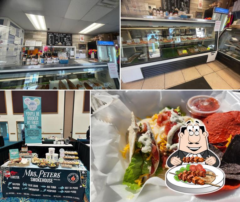 Mrs Peters Smokehouse, Jensen Beach - Restaurant menu, prices and reviews
