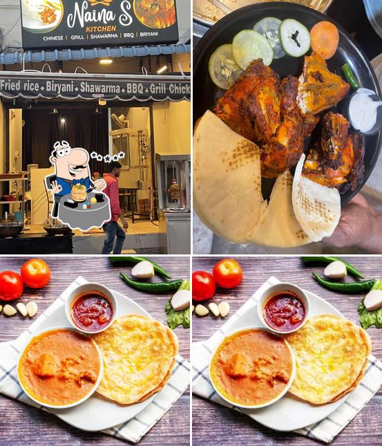 Nainas kitchen, Chennai - Restaurant menu, prices and reviews