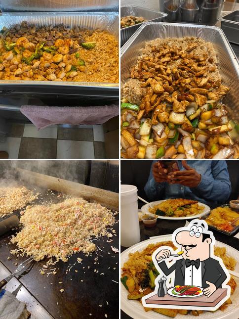 Niobe Japanese Steakhouse in Graham - Restaurant reviews