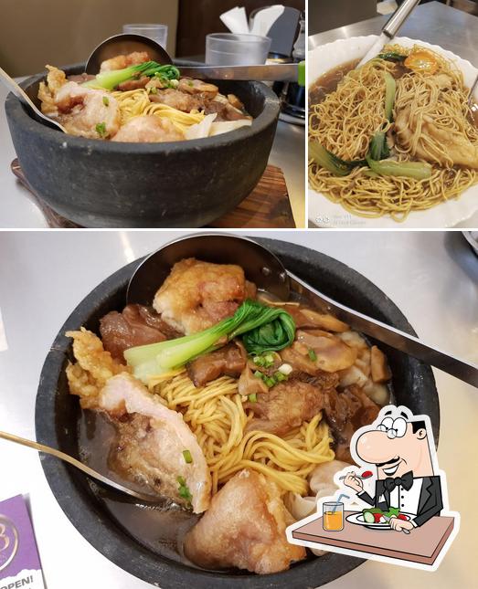 North Park Noodles restaurant, Quezon City, Ayala Malls Terraces ...