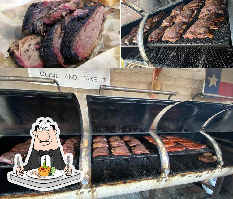 Old Jimmy's BBQ #EstanzuelaTx, Monterrey - Carta del restaurante y ...