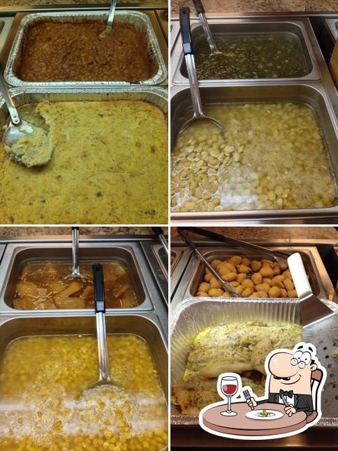 PAP'S Grenada MS, Grenada - Restaurant menu, prices and reviews