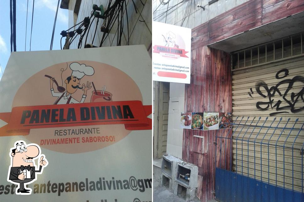 Panela Divina restaurant, Salvador - Restaurant reviews