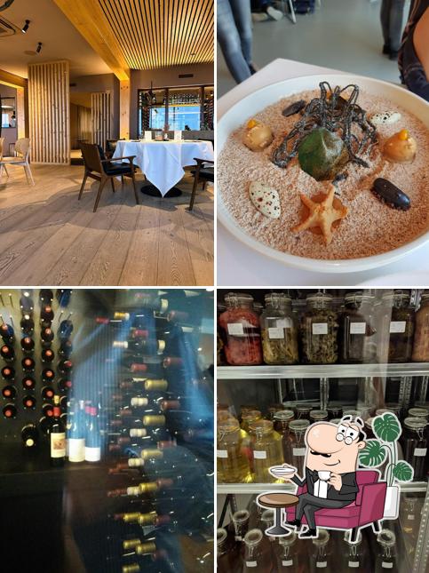 Pure C, Cadzand - Restaurant menu, prices and reviews