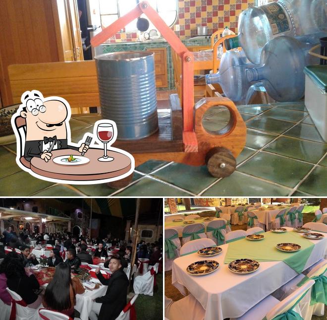 Quinta La Catrina - Restaurant menu, prices and reviews