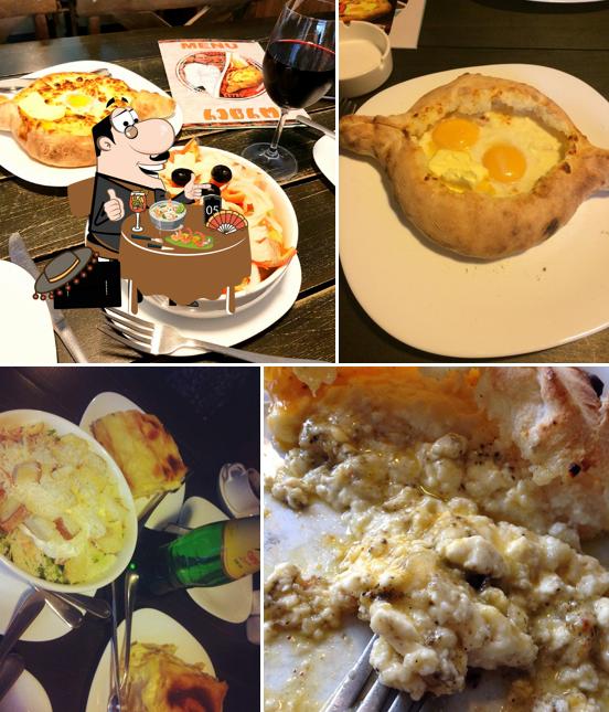 Retro, Tbilisi, Technical University - Restaurant menu, prices and reviews
