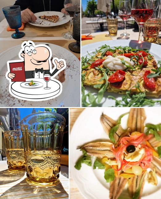 Ristorante Gastronomia L'Abruzzo A Tavola, Pescara - Restaurant menu ...