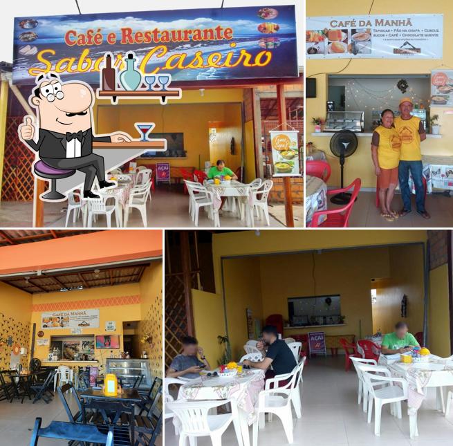 Sabor Caseiro - Café e Restaurante, Brasil - Avaliações de restaurantes