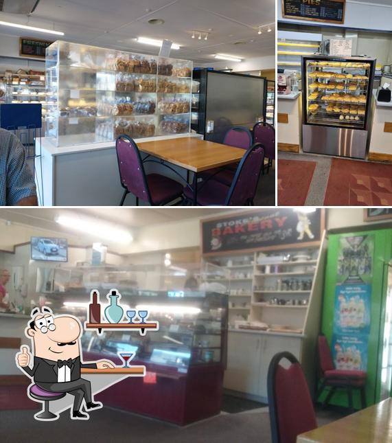 Stoke Cake Kitchen, Nelson - Restaurant menu, prices and reviews