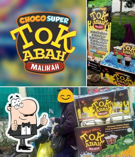 Restaurante Teh Tarik Jelly Tok Abah Malikah Bekasi - SuperDrinks ...
