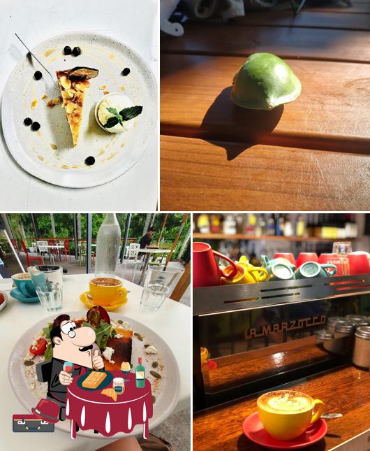Ten 06, Yorkeys Knob - Restaurant menu, prices and reviews