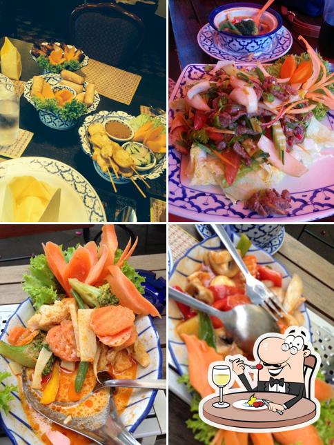 Thai Ja-Röen, Kerpen - Thai restaurant menu and reviews