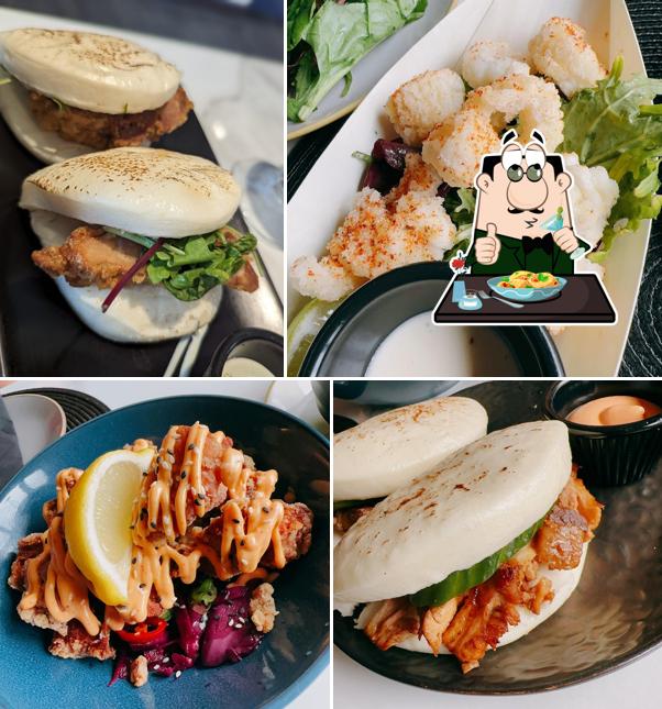 The M Bar in Horsham - Restaurant menu and reviews