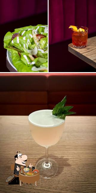 lobby Hamilton, Hamilton - Restaurant menu, prices and reviews