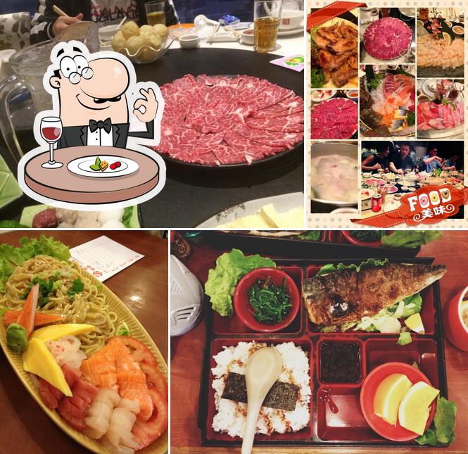 Roly Poly restaurant, Hong Kong - Restaurant reviews