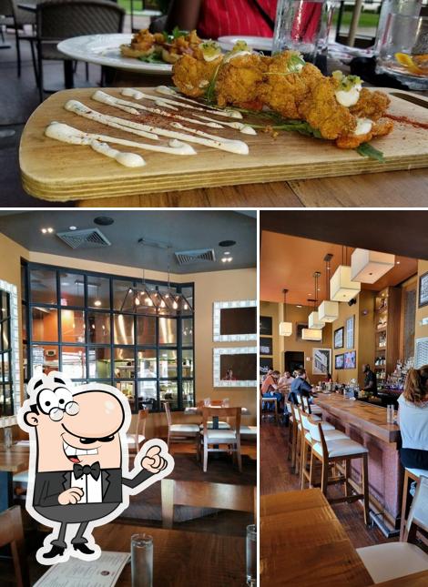 Soco Thornton Park, Orlando - Restaurant menu, prices and reviews