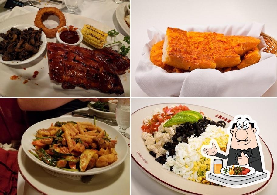 Smoke House Restaurant, Burbank - Restaurant menu, prices and reviews