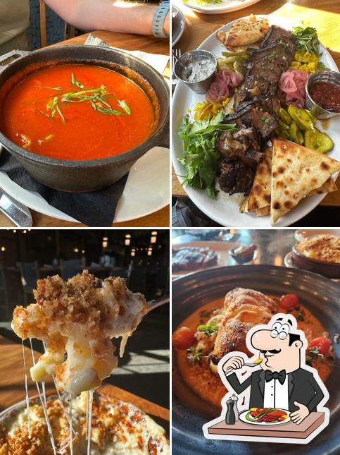 Parrilla Steelbach, Tampa, N Ola Ave - Carta del restaurante y opiniones