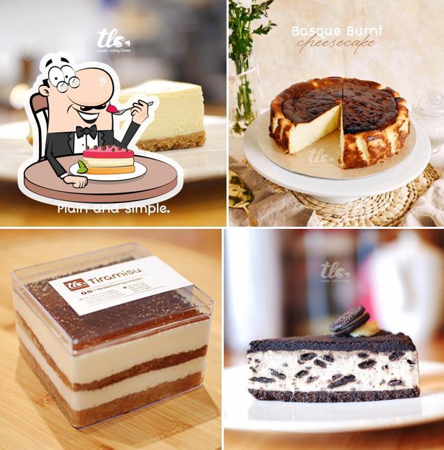TLC Tender Loving Cakes Panay Avenue Quezon City, Ciudad Quezon - Menú ...