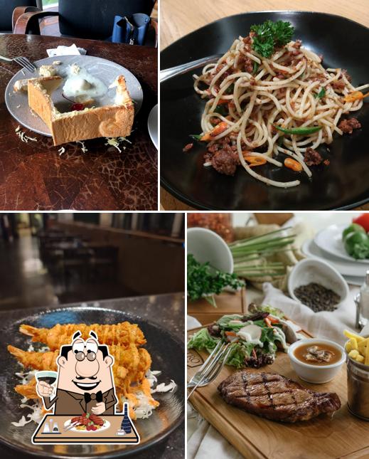 The Bistro Restaurant - Raffles Hills Cibubur, Depok - Restaurant menu ...