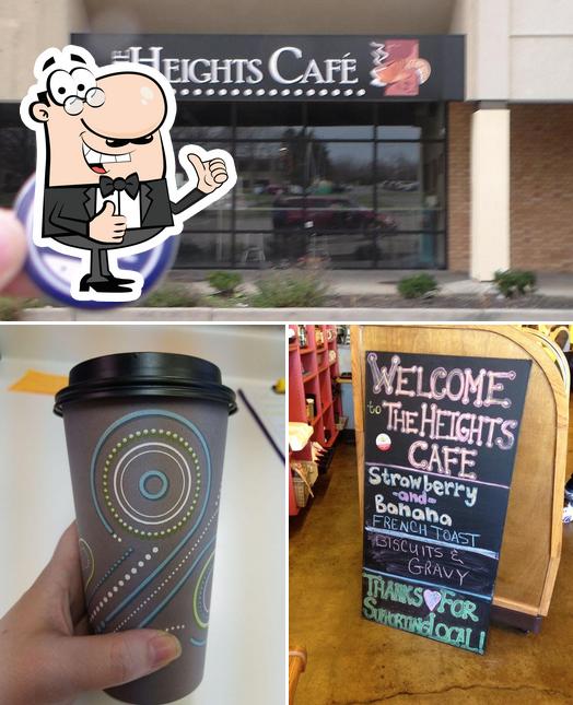 The Heights Cafe, Dayton - Restaurant menu, prices and reviews