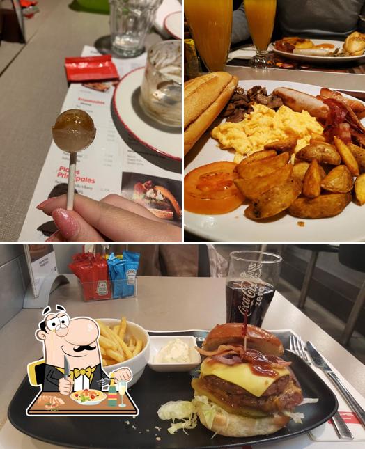 VIPS, Madrid - Menú del restaurante, precios y reseñas