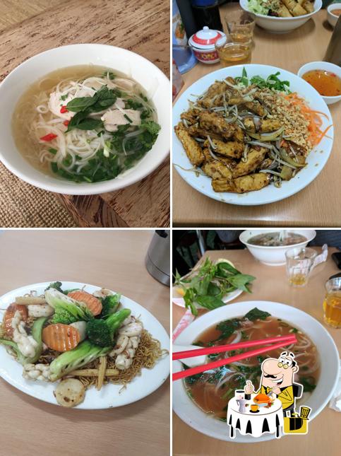 Water lily Vietnamese restaurant, Waterloo - Restaurant menu, prices ...