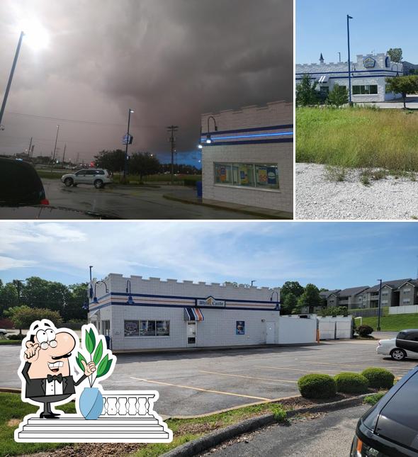 White Castle, 310 Emerson Rd in High Ridge - Restaurant menu and reviews