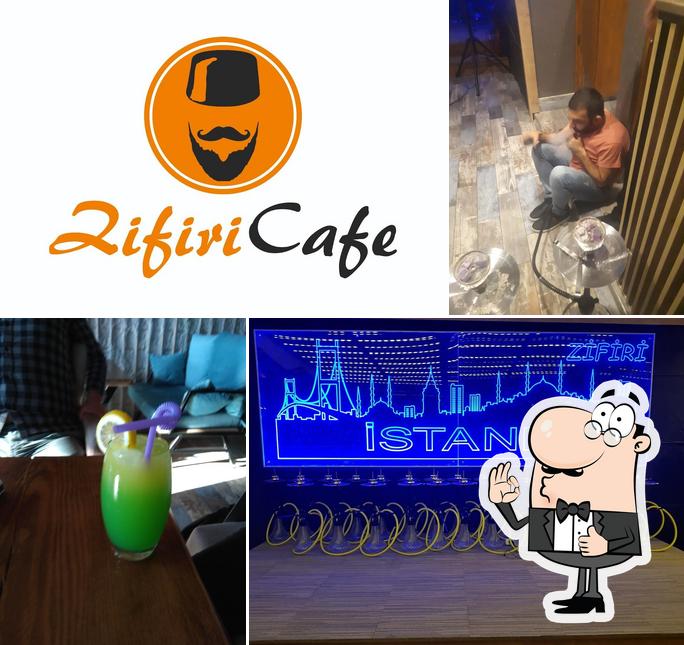 Zifiri Cafe, Istanbul - Restaurant reviews
