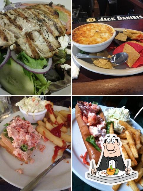 Beantown Pub, Boston - Restaurant menu, prices and reviews