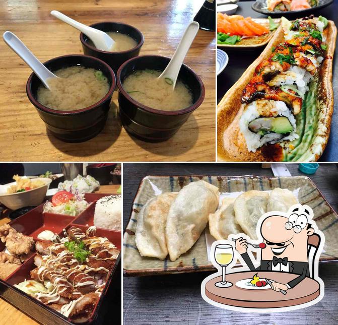 Kanzo, Parramatta - Restaurant menu, prices and reviews