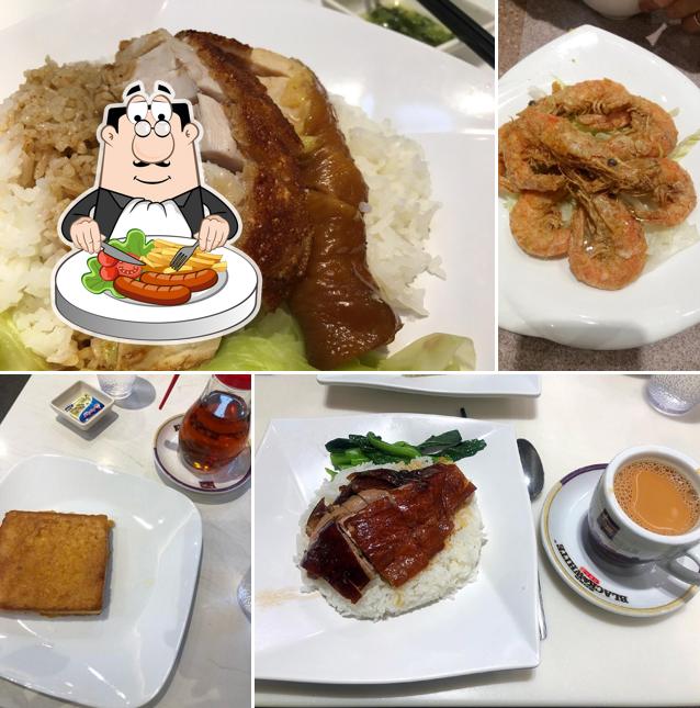 Tai Hing, Hong Kong - Restaurant menu, prices and reviews