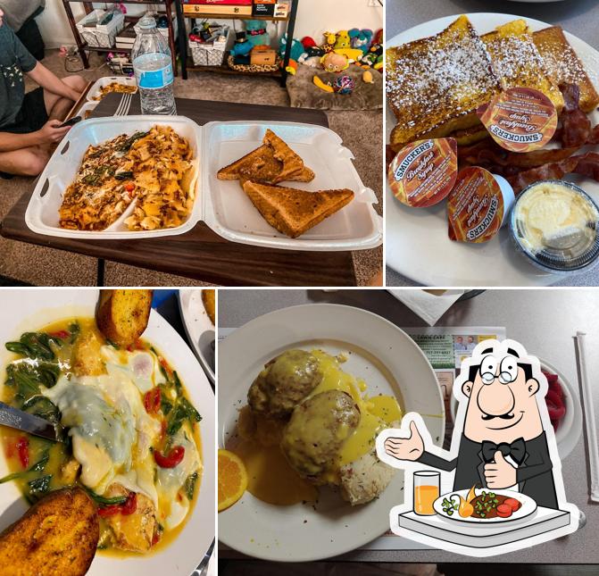 The New Cloister Restaurant, Ephrata - Restaurant menu, prices and reviews