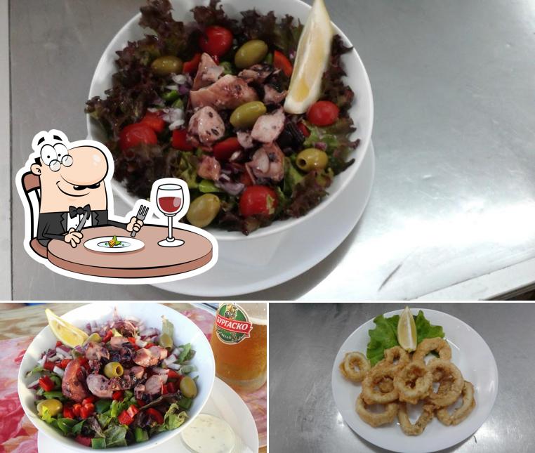 Bahama Mama, Sozopol - Restaurant menu, prices and reviews