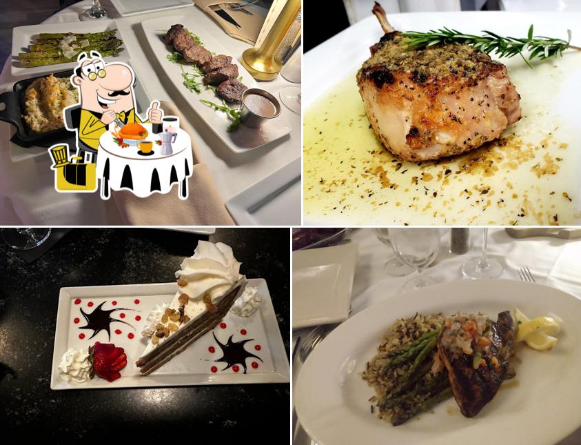 CUT 158 Chophouse, Joliet - Restaurant menu, prices and reviews
