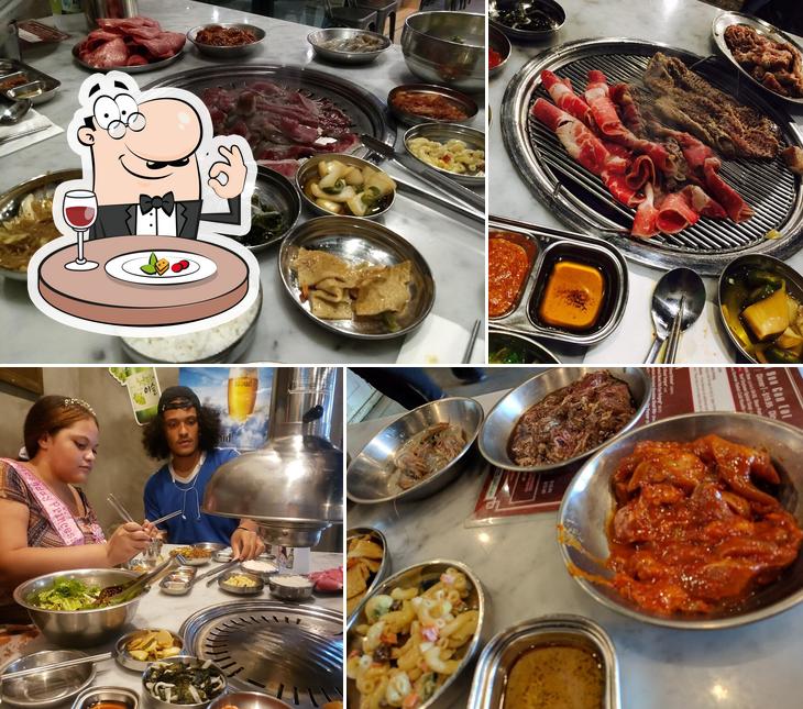 Doh Korean BBQ (Rainbow), 7920 S Rainbow Blvd in Las Vegas - Restaurant ...
