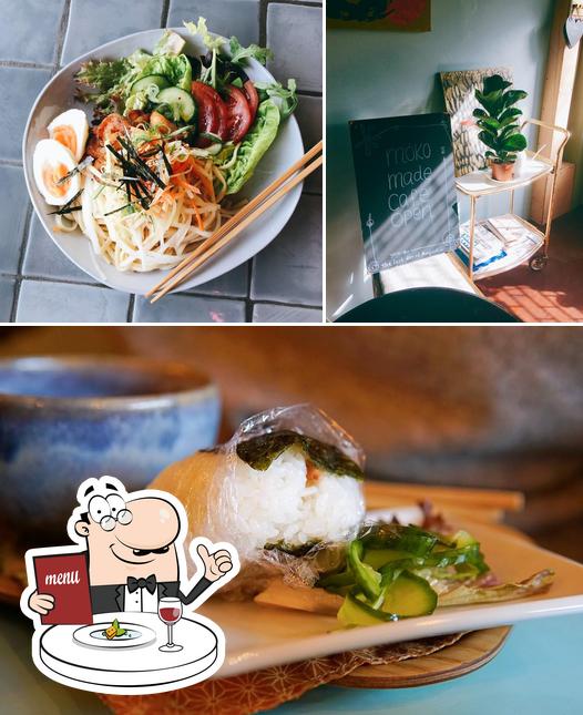 Moko Made Cafe, London - Restaurant menu, prices and reviews