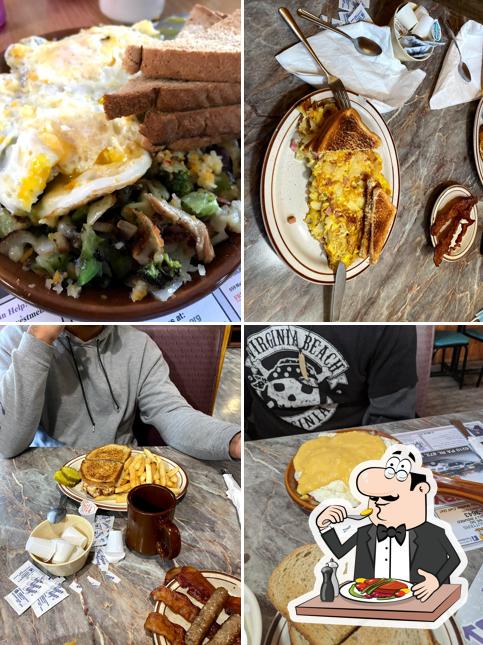 The New Country View Diner & Family Restaurant - Restaurant menu ...