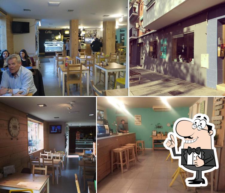 Más Que Café in Utebo - Restaurant reviews