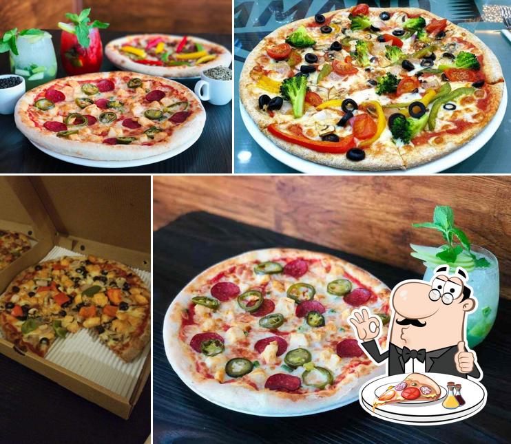 Amano Pizza, Dubai - Restaurant menu, prices and reviews