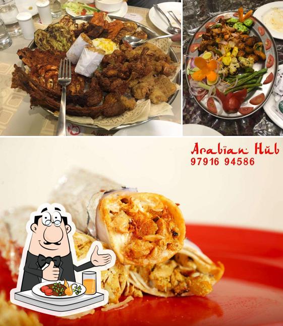 Arabian Hub, Chennai, 1, Rangarajulu Street - Restaurant reviews